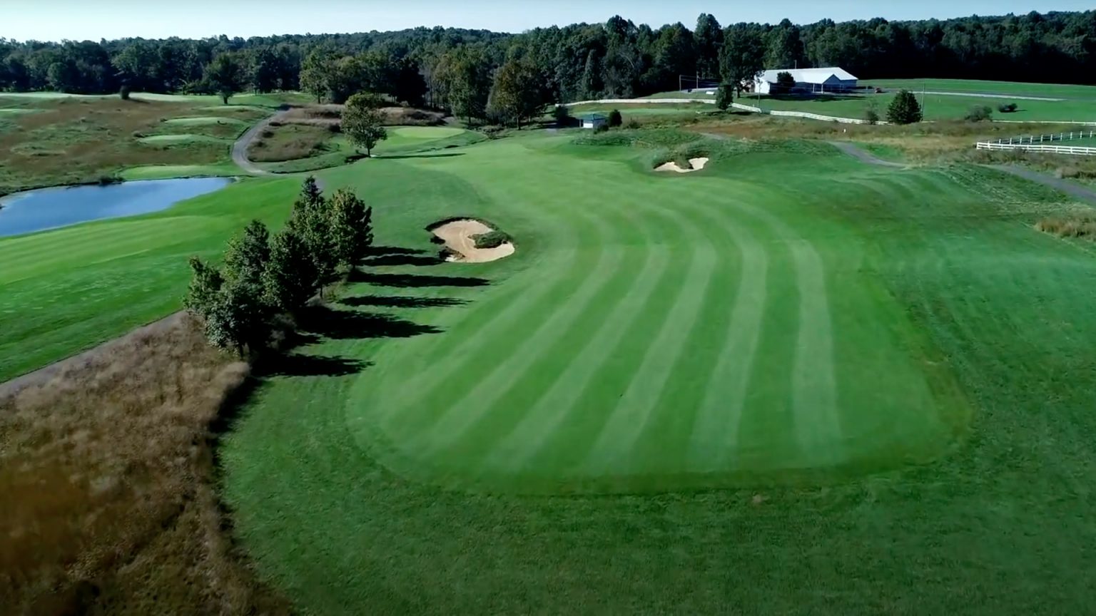 Tour our Course - Chariot Run Golf Club