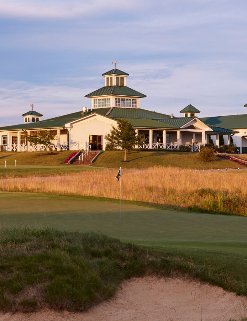 Golf - Chariot Run Golf Club