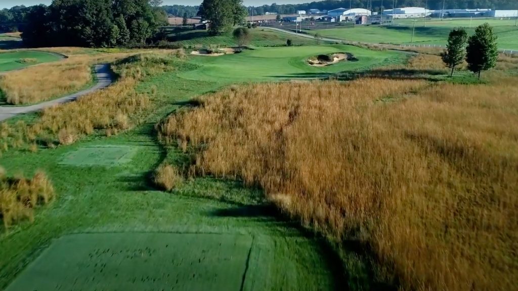 Tour our Course - Chariot Run Golf Club