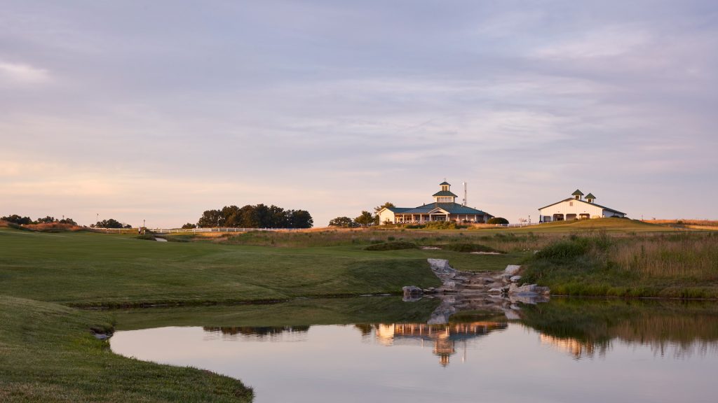 About - Chariot Run Golf Club