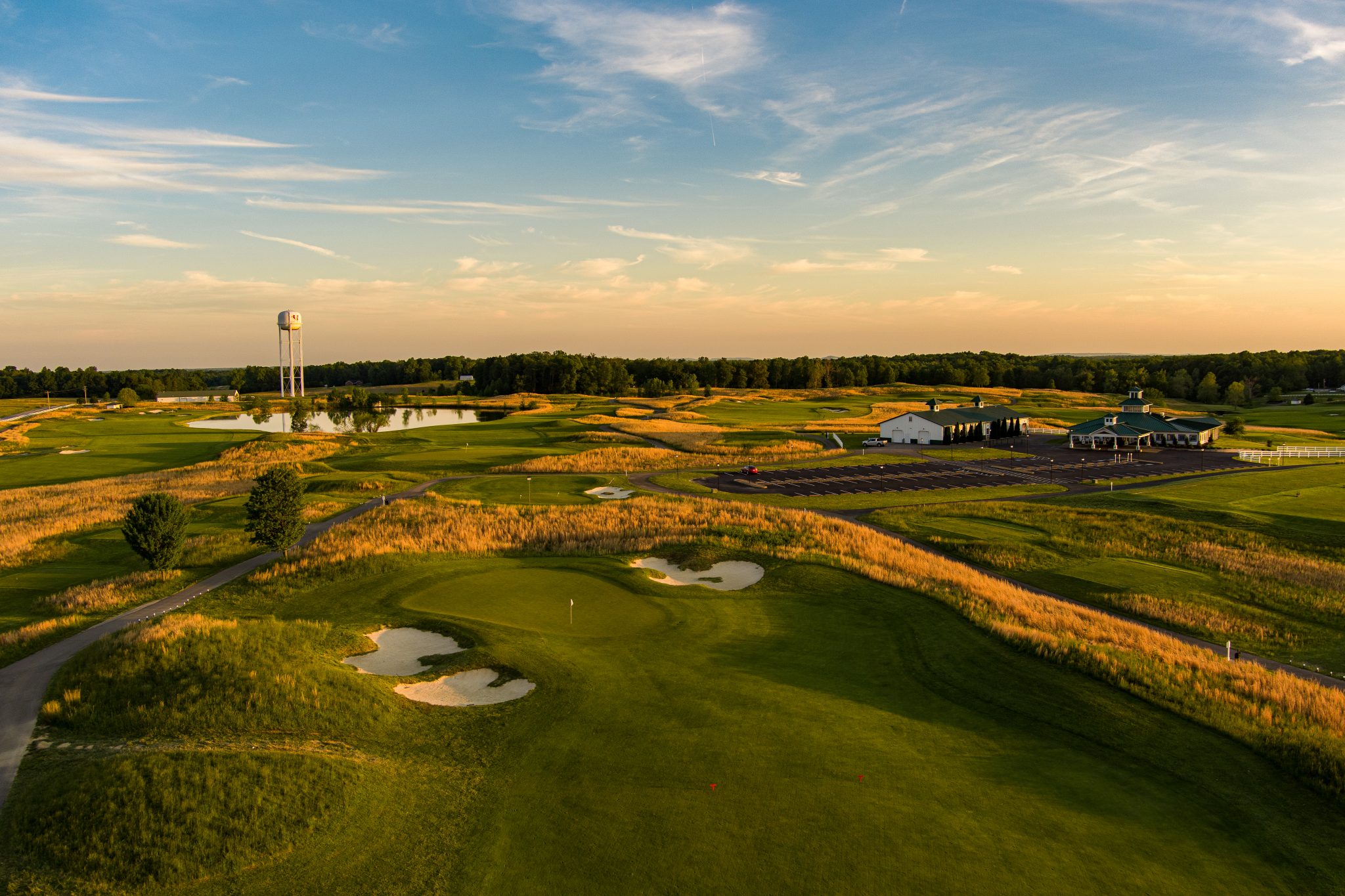 Chariot Run Golf Club – Indiana Golf at Its Best