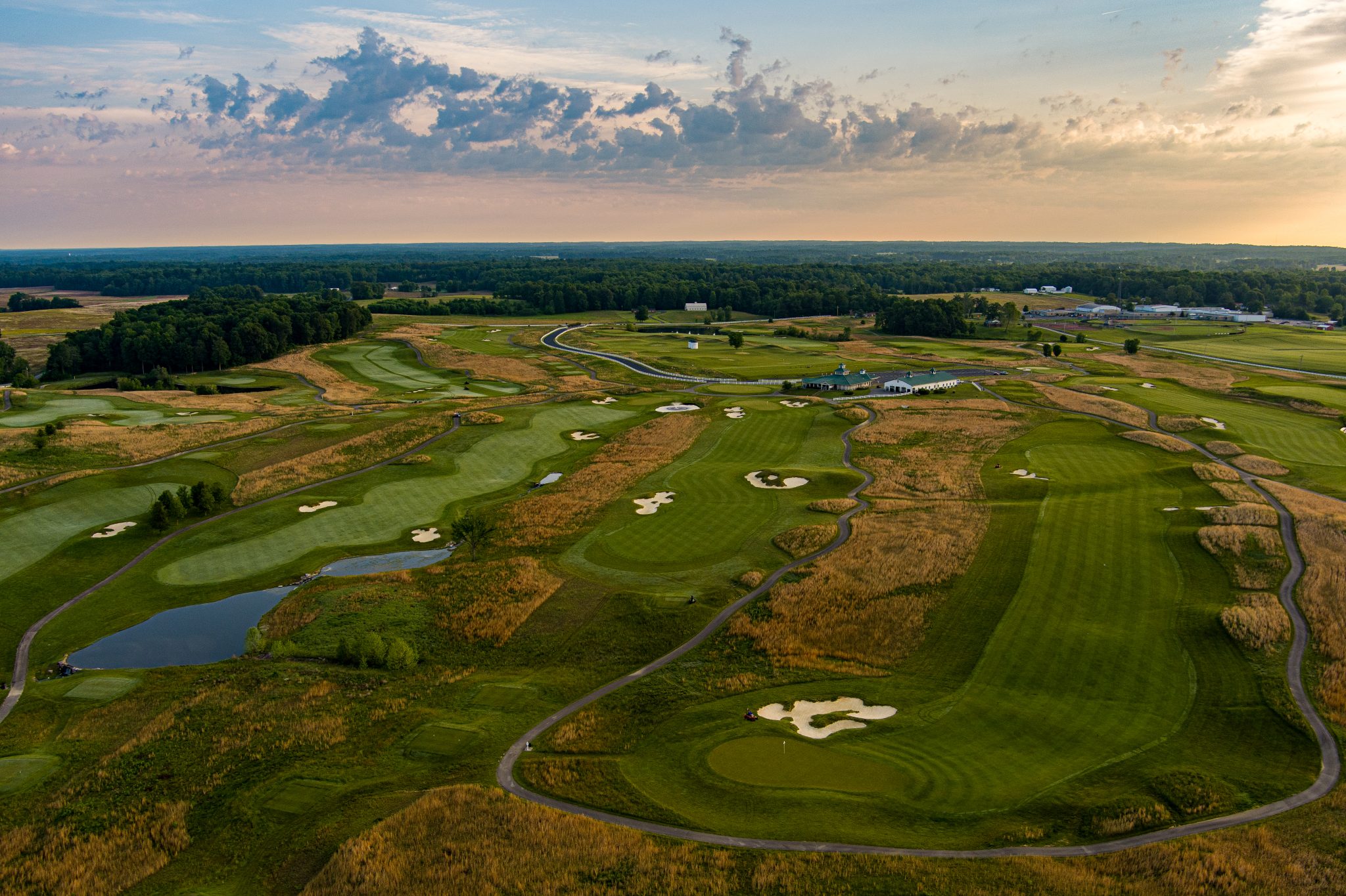 Chariot Run Golf Club – Indiana Golf at Its Best