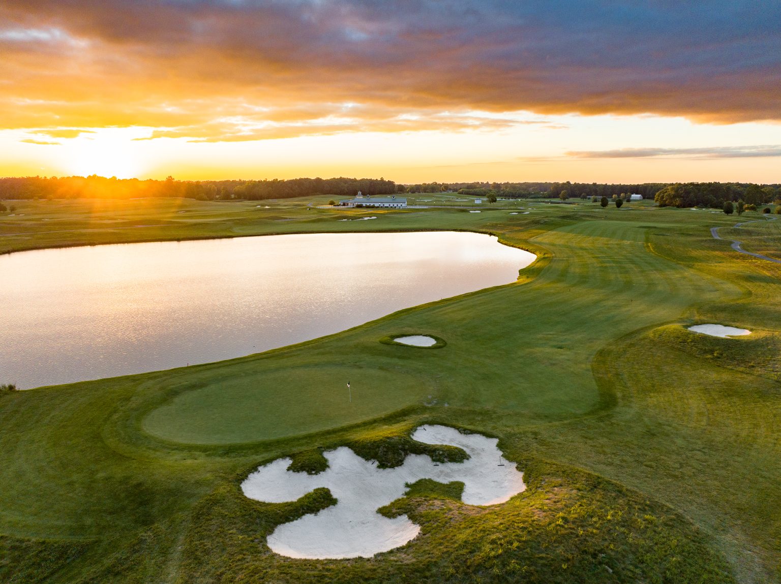 Contact - Chariot Run Golf Club