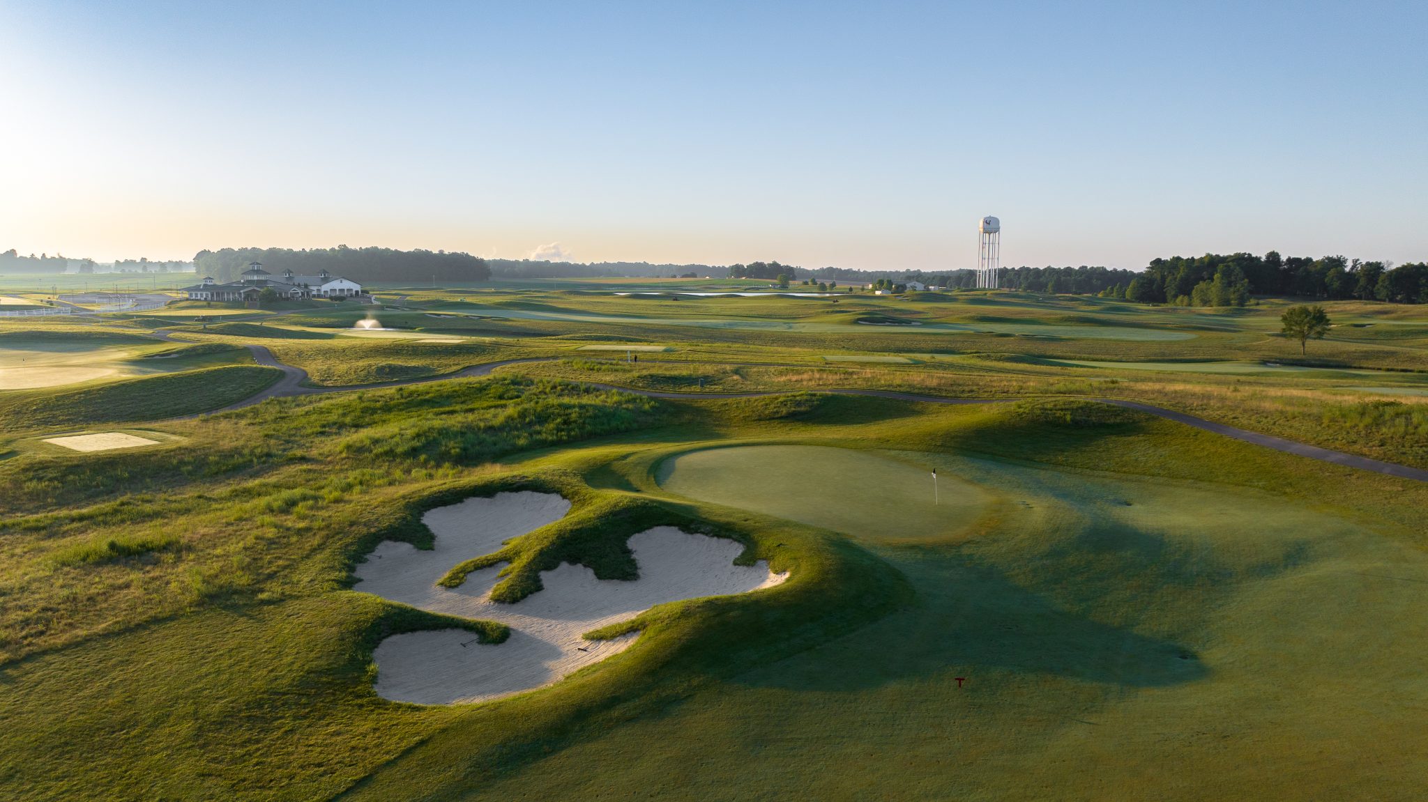 About - Chariot Run Golf Club