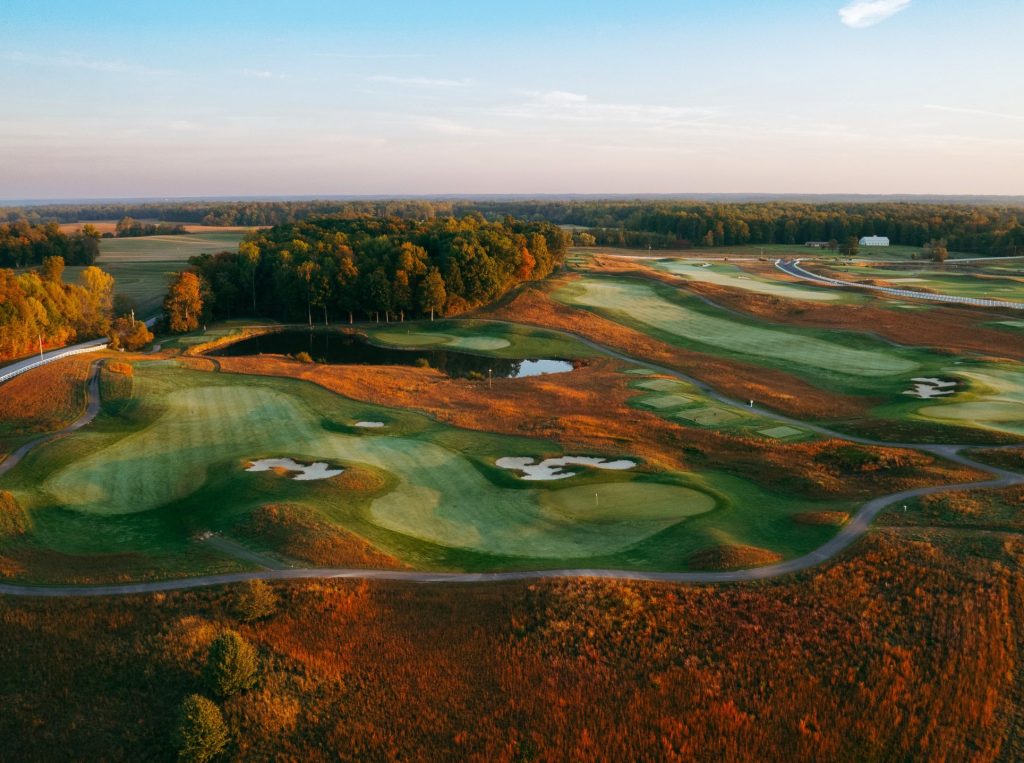 Chariot Run Golf Club – Indiana Golf at Its Best