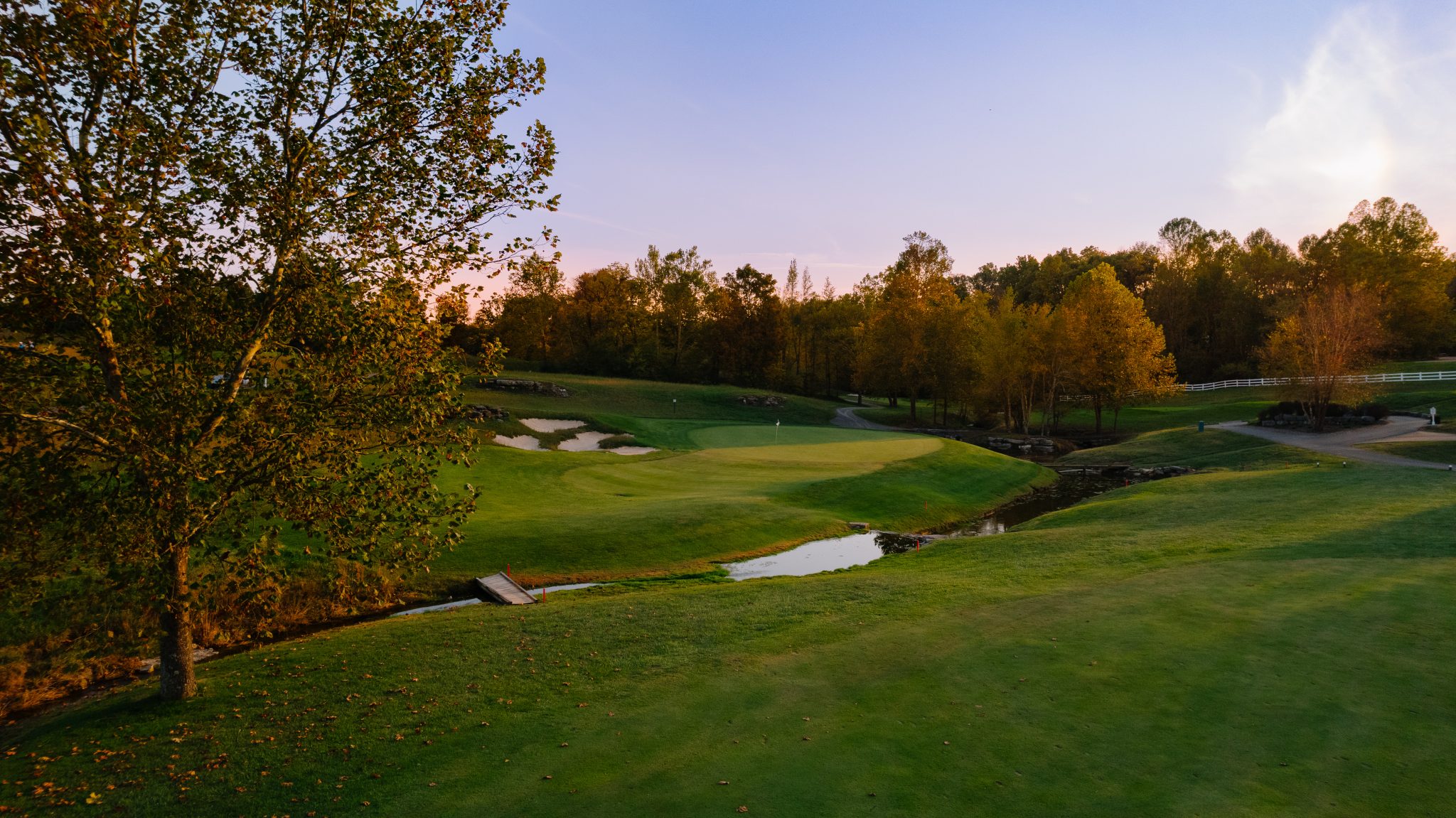 Golf - Chariot Run Golf Club