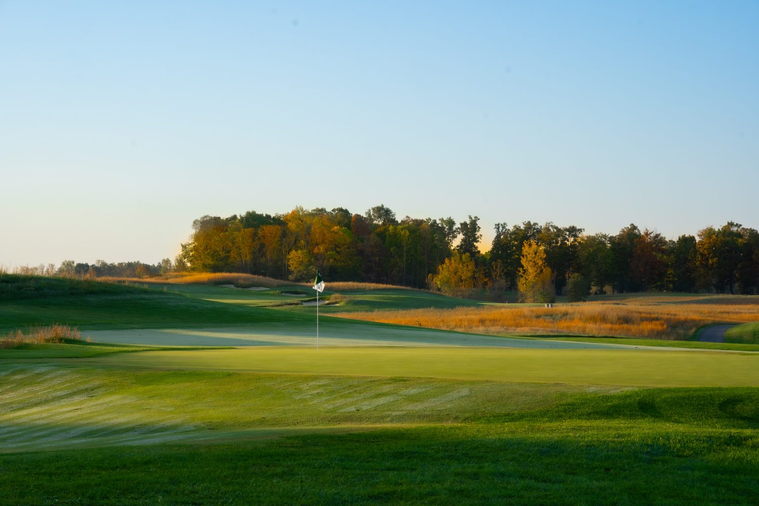 Golf - Chariot Run Golf Club