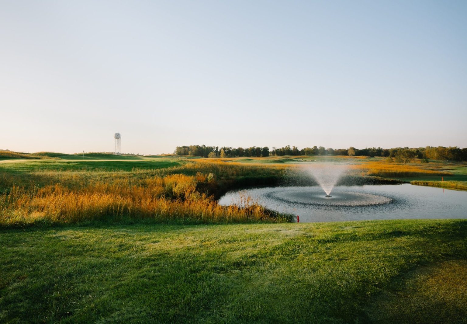 About - Chariot Run Golf Club