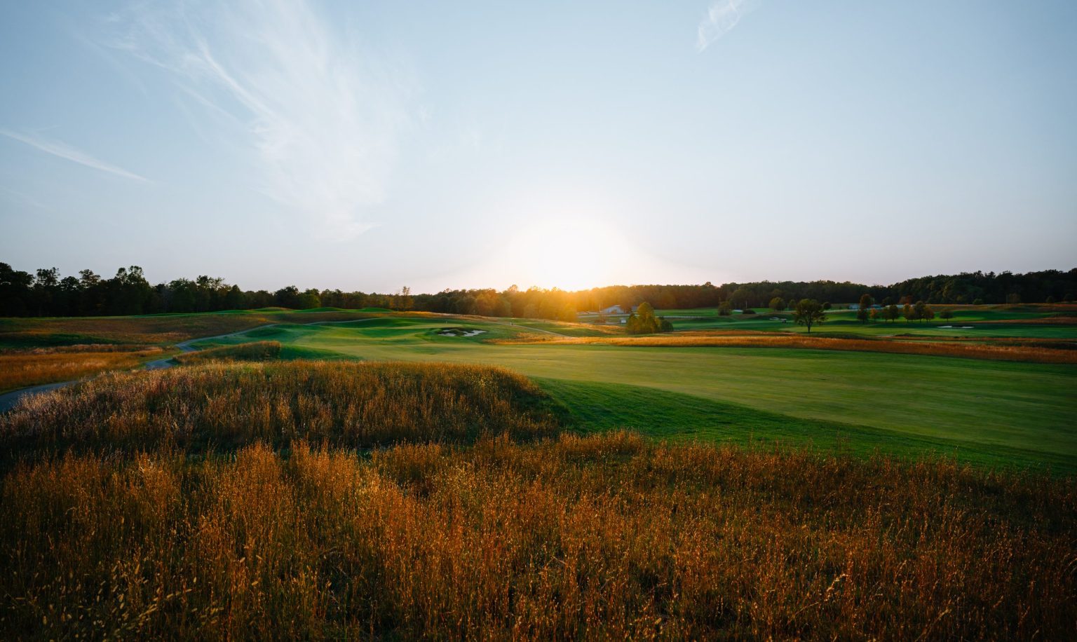 Golf - Chariot Run Golf Club